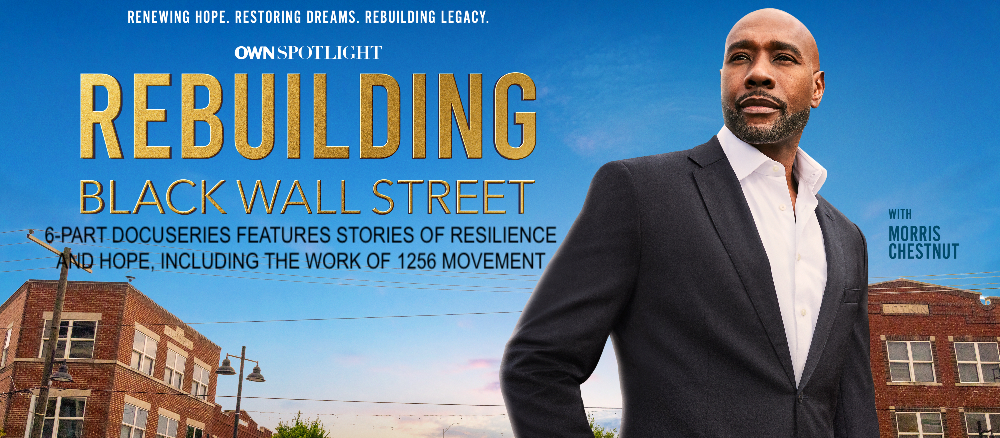 1256 MOVEMENT – HEALING A PAST, BUILDING A FUTURE